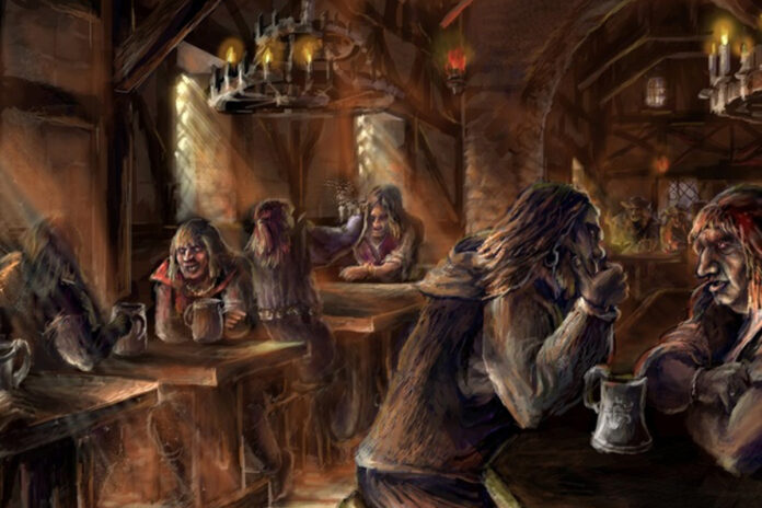 100 Drunken Boasts - Dndspeak