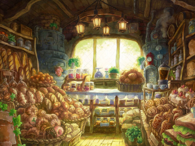 Food and Drink - Dndspeak