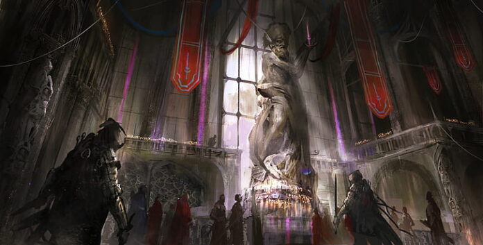 100 Interesting Statue Descriptions - Dndspeak