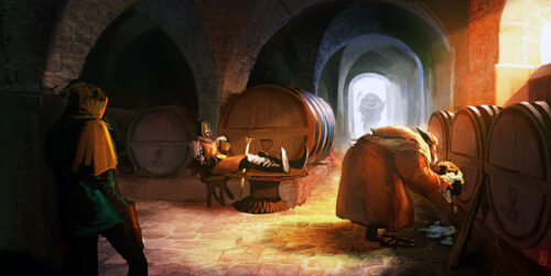 100 Fantasy Wine Names - Dndspeak